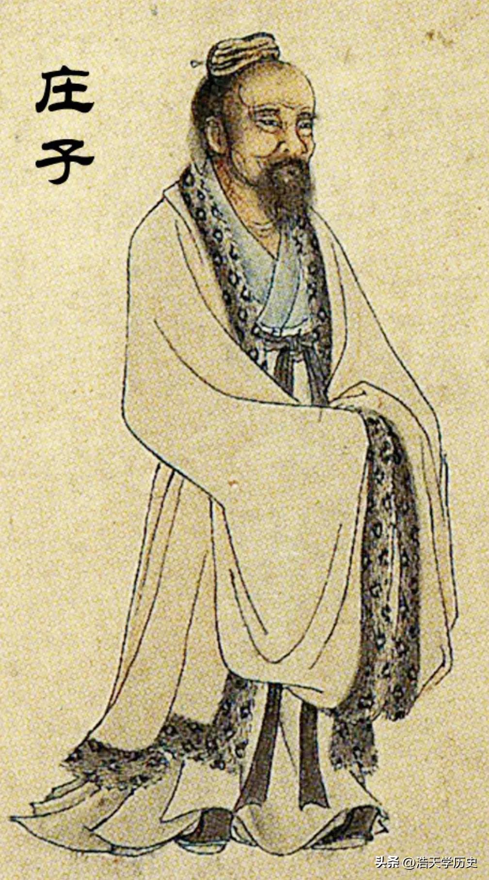 Zhuangzi's Taoist thoughts: transcend tedious rules and regulations ...