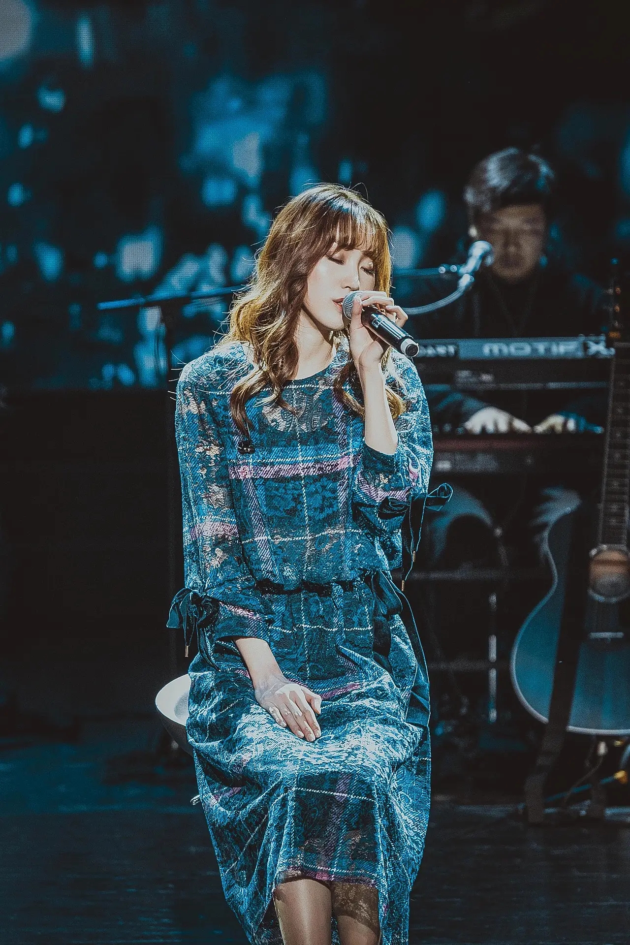 Mingyang Entertainment—Beauty Star-Liu Ruiqi - iMedia