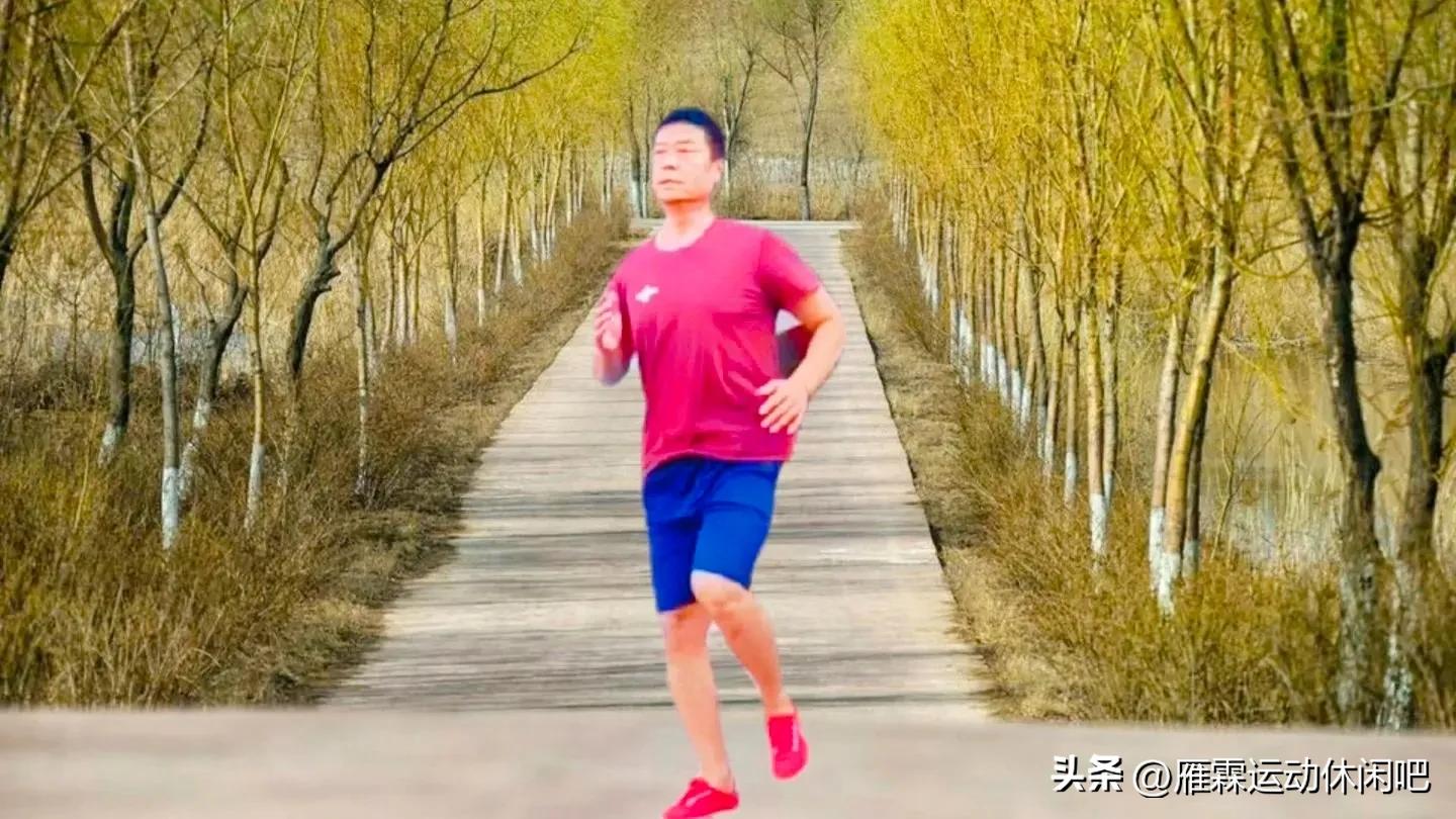 7 major home fitness gains, middle-aged and elderly exercise is a bit ...