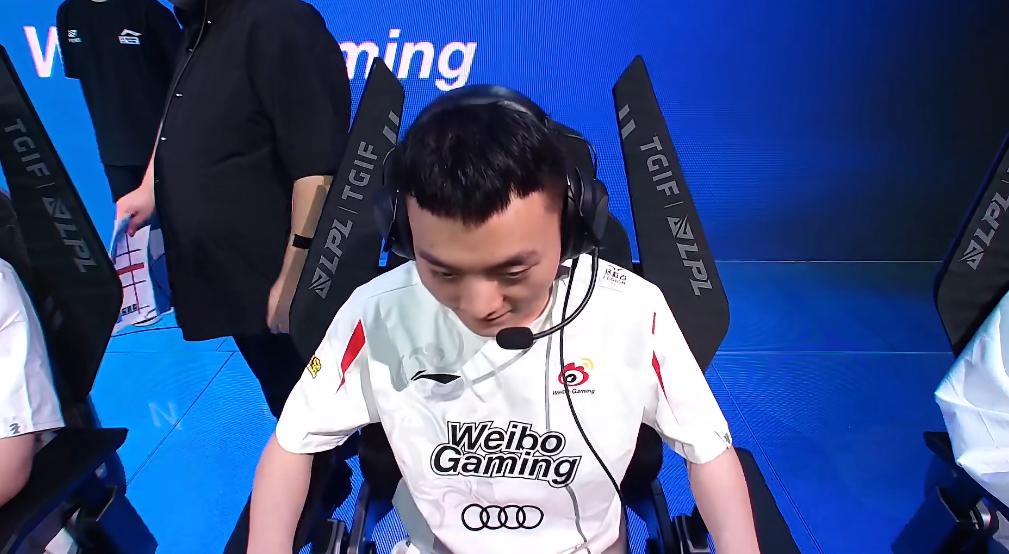 WBG零封MSI冠軍JDG，新打野weiwei一戰封神，Light力壓尺帝！ - 頭條匯