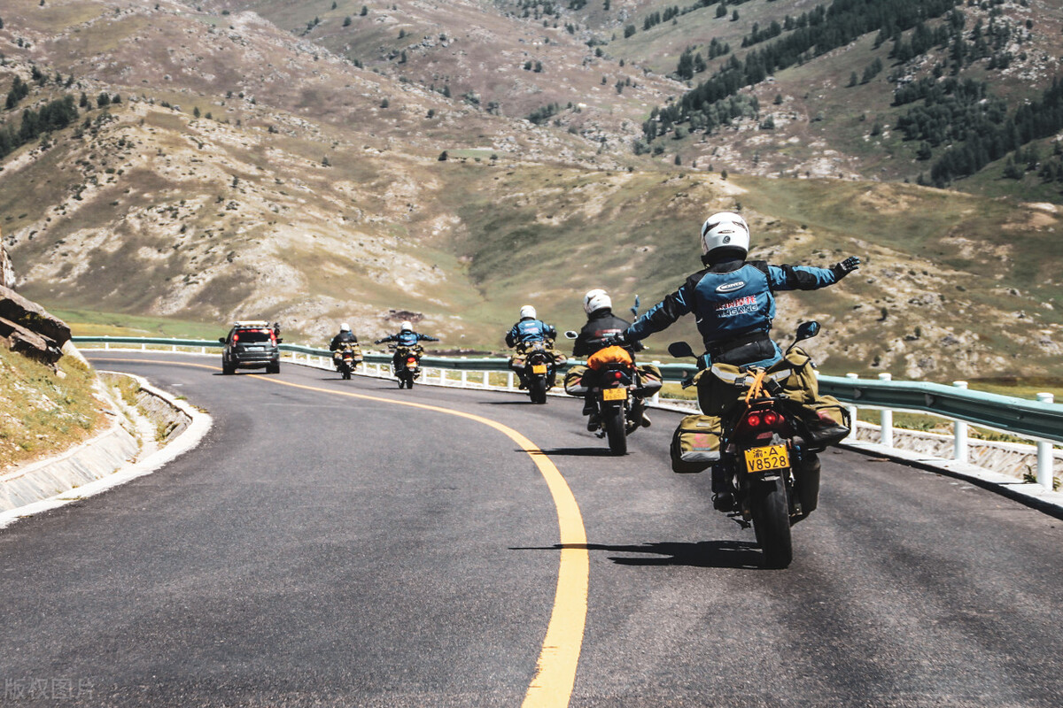 Interpretation of Motorcycle Culture: What is Motorcycle Rider Spirit ...