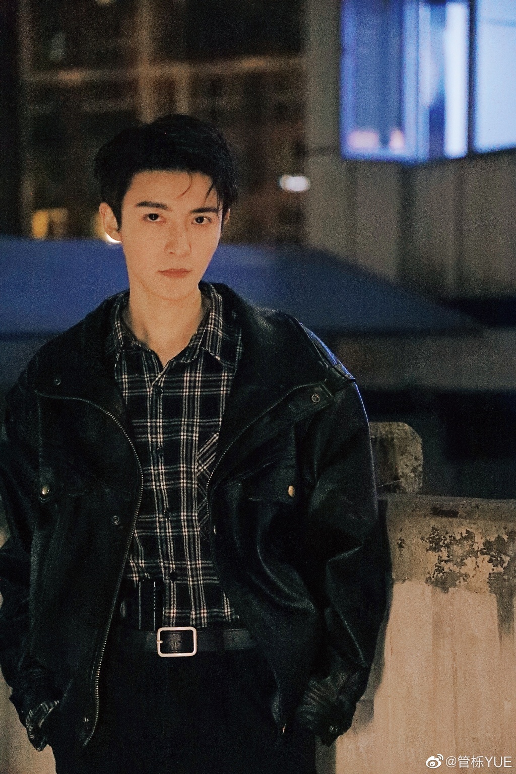 Guan Li: Known as the little "Ma Tianyu", a well-known men's group ...