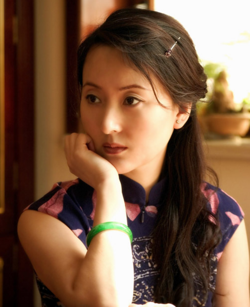 "Lin Daiyu" Chen Xiaoxu: At his peak, he escaped into the empty door ...