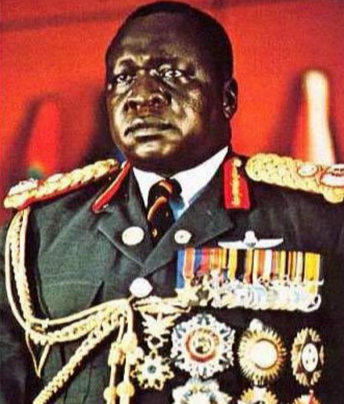 Uganda War: PLA instructors in Africa show their prestige, and the ...