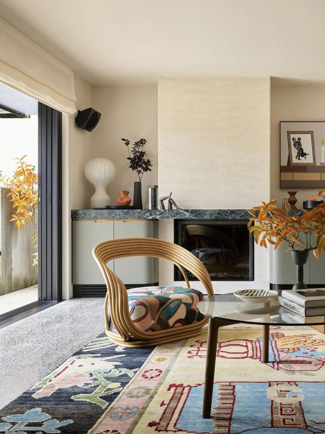 Visual Communication of Soft Decoration Design - iMedia