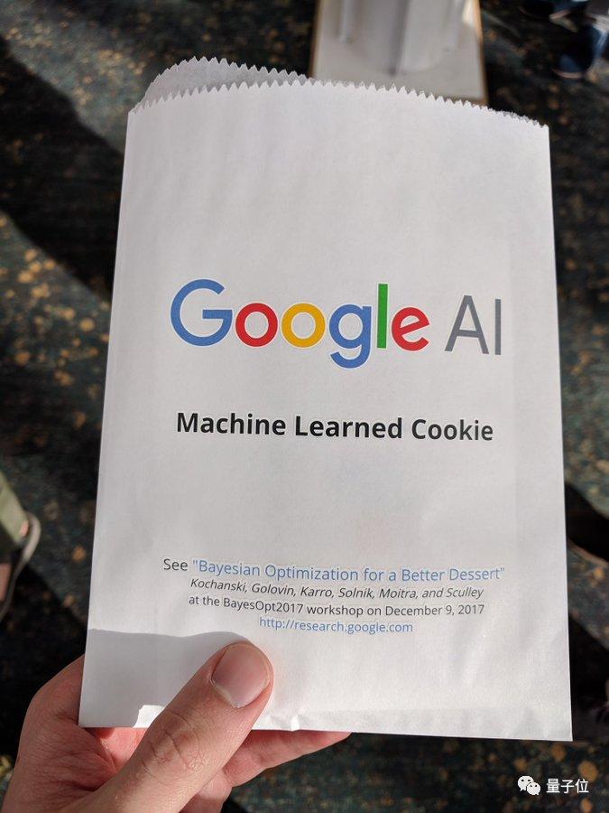 Using Bayesian optimization to make chocolate chip cookies, Google's ...