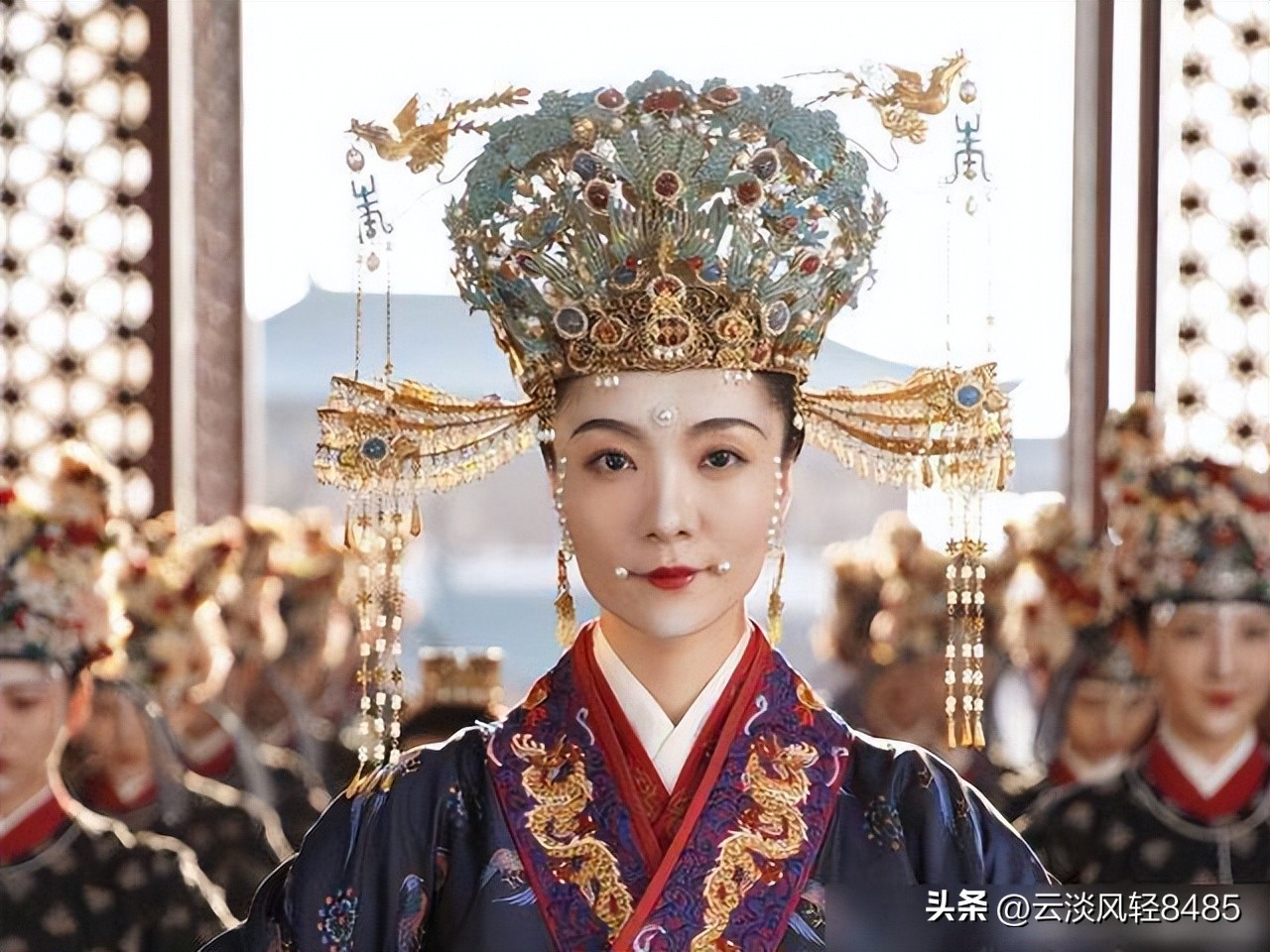 Is Teng Zijing in "Yueyang Tower" a corrupt criminal?The Northern Song ...