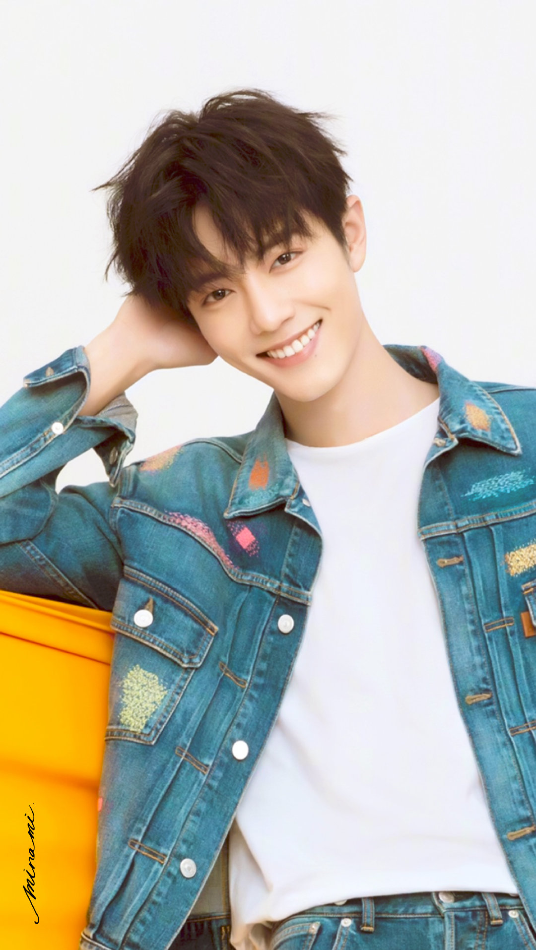 Xiao Zhan's elegant demeanor can be called a model in the entertainment ...