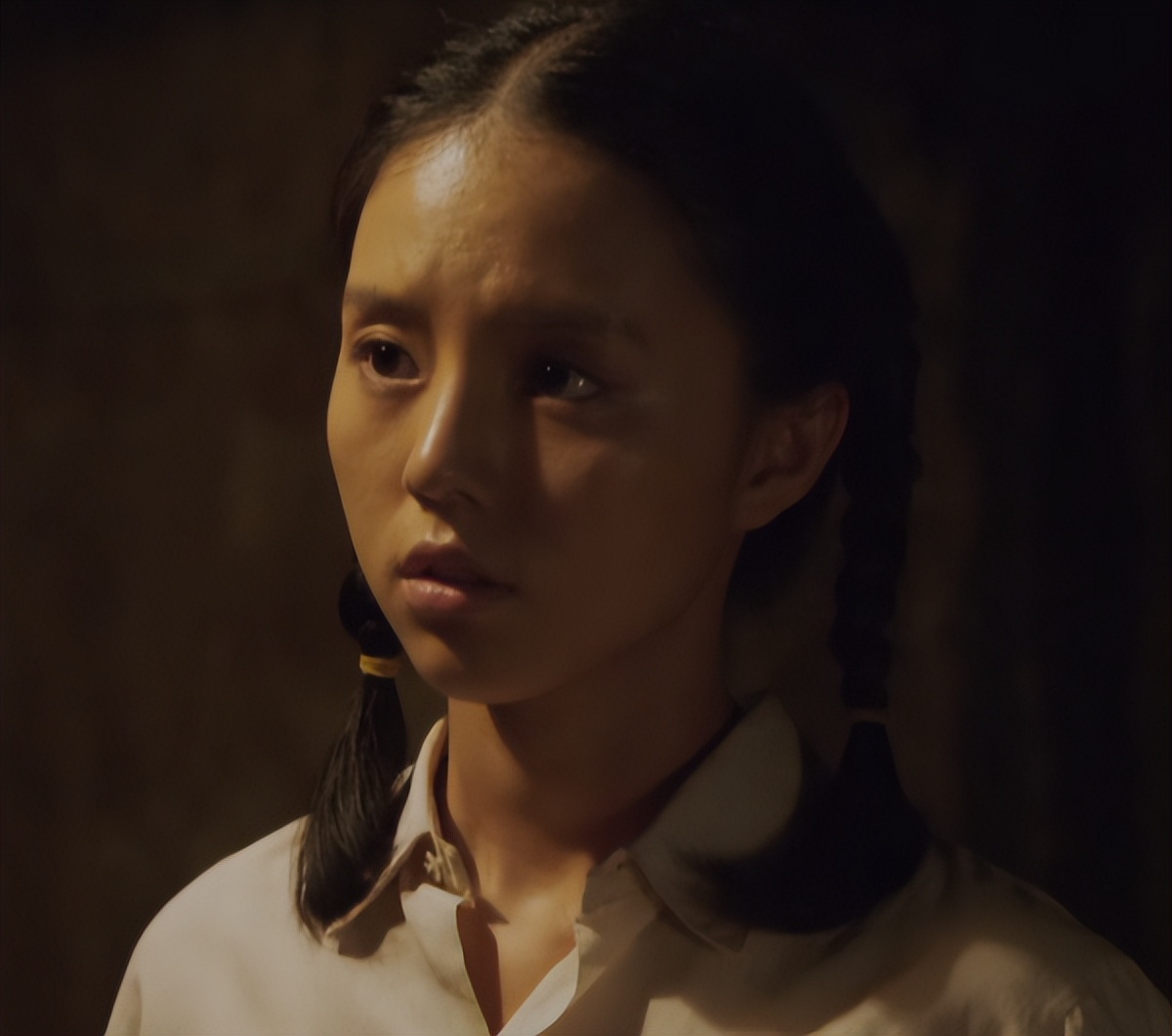 "Splendid Mountains and Rivers" remember Gao Yufei, she looks super beautiful without makeup ...