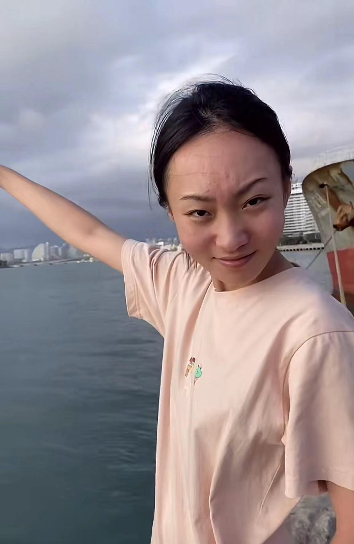 The follow-up to the disbandment of the crazy sisters: Shao Yuxuan's ...