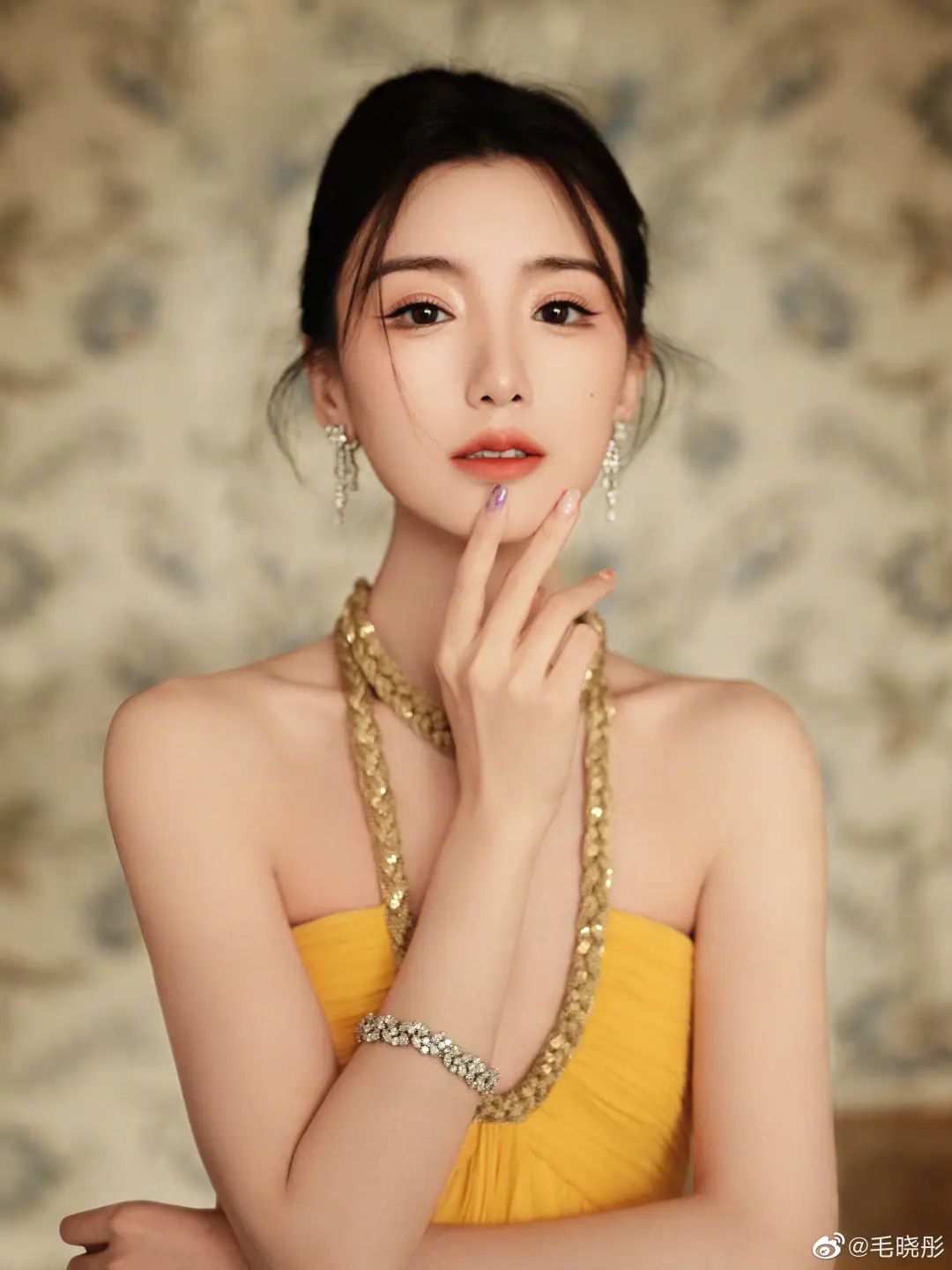 Luo Zhixiang, Wang Yuan, Tang Yan, Li Bingbing, Mao Xiaotong - iNEWS