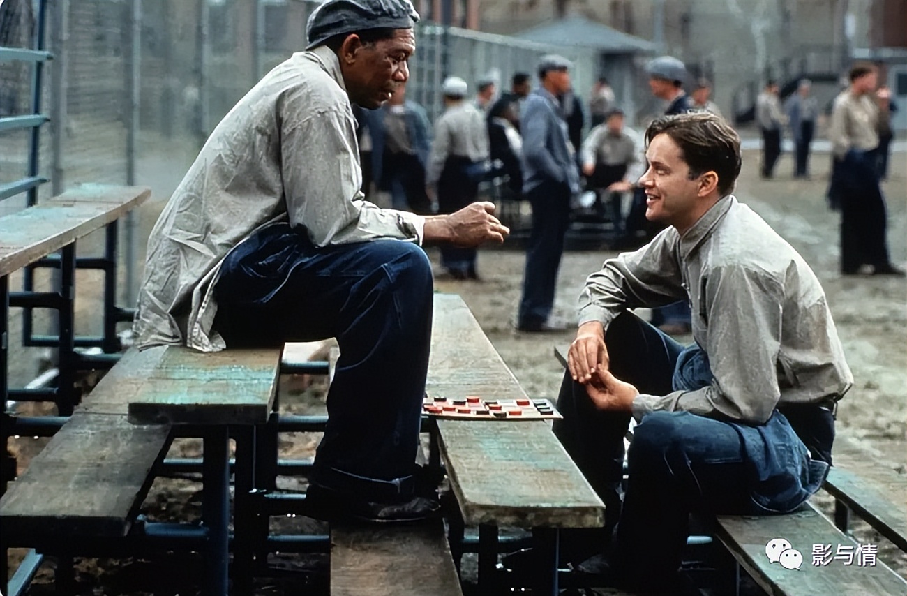 The Shawshank Redemption: A Light of Friendship and a Source of Hope ...