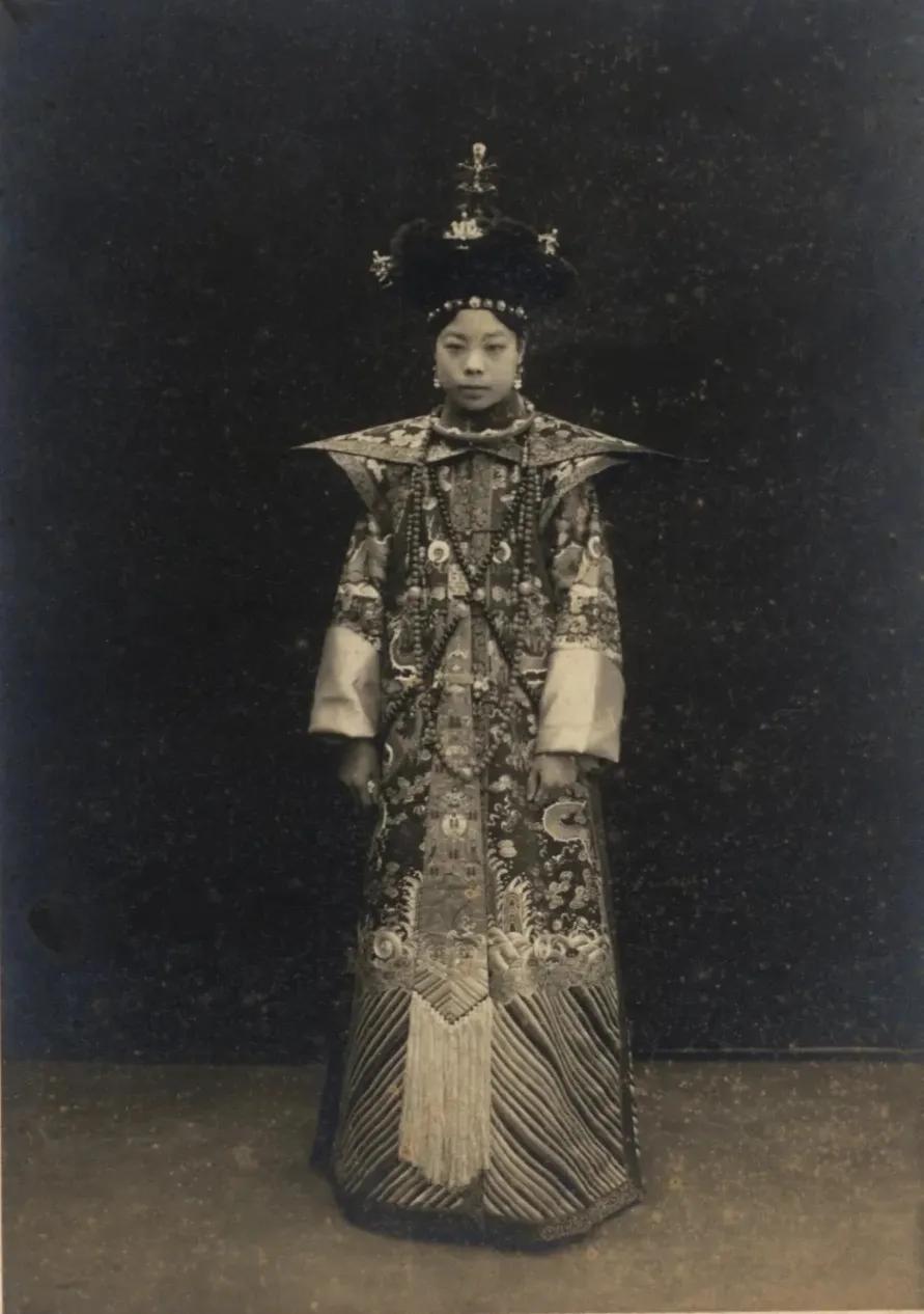 Wenxiu, the last imperial concubine - iMedia