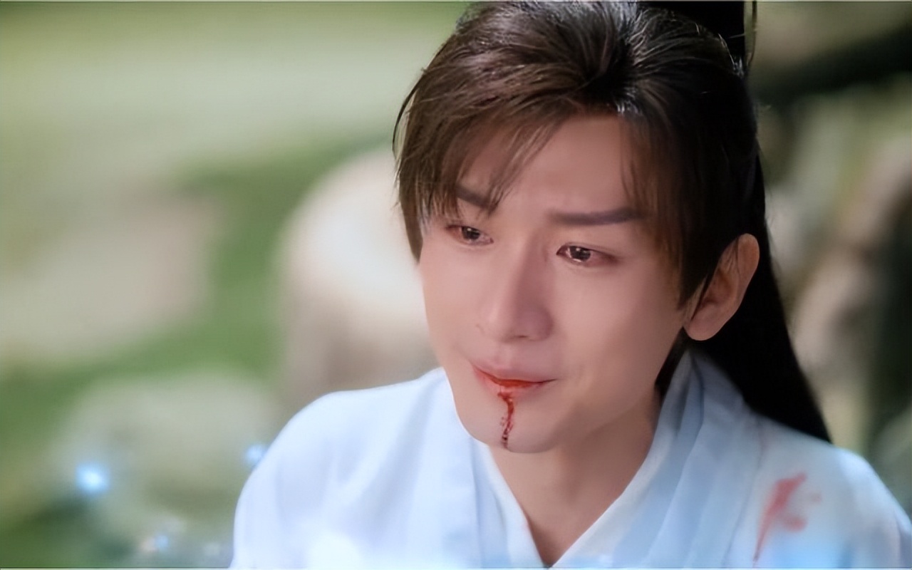 Crying scenes are difficult for actors, but the crying scenes of these ...