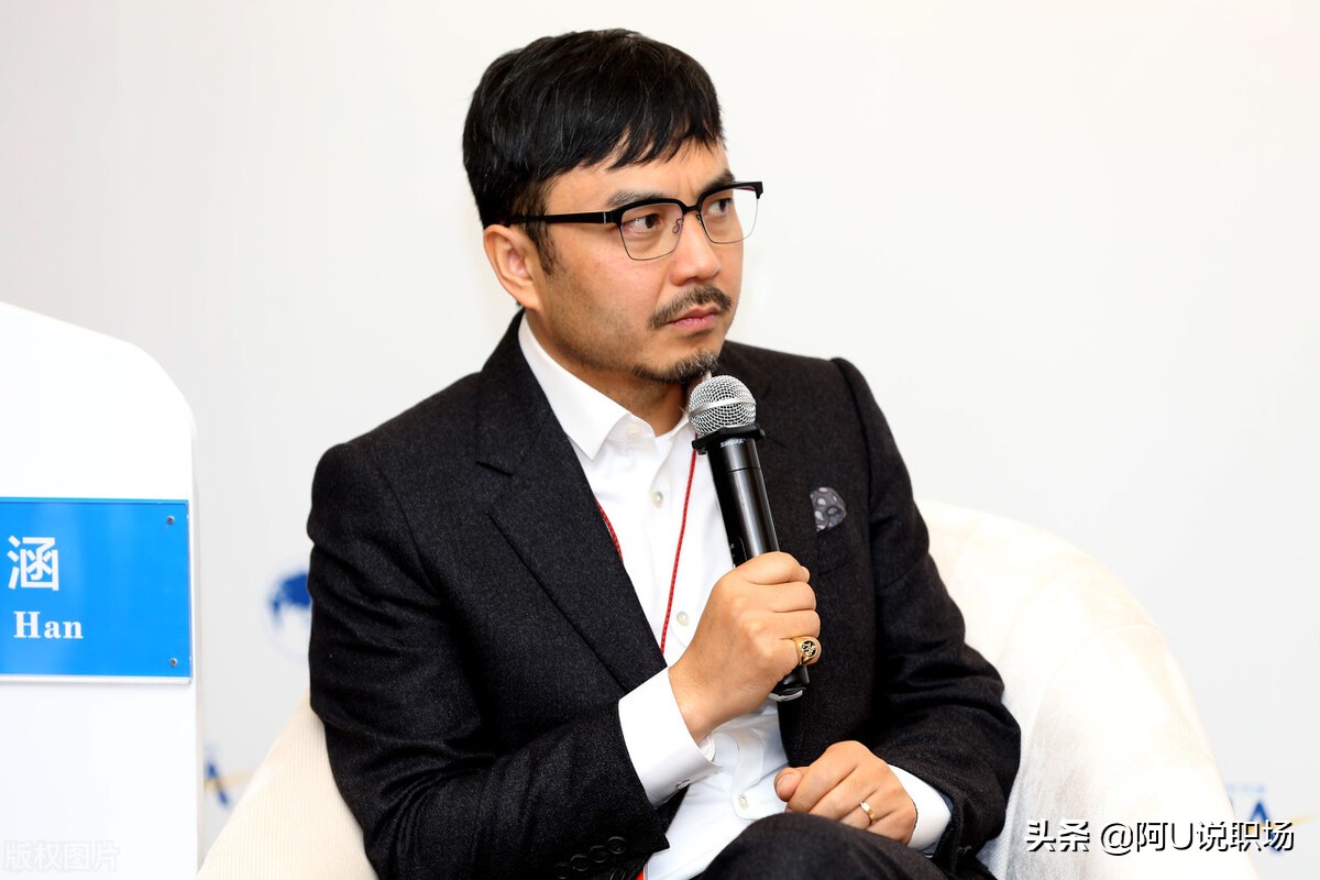 Famous host Wang Han, a master of rescue in the hosting world by the ...