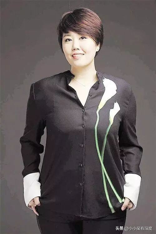 Yu Lei, the general director of the Spring Festival Gala, is so beautiful!At the age of 43, he ...