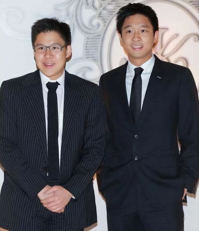 The most promising brother in Hong Kong, the elder brother may become ...