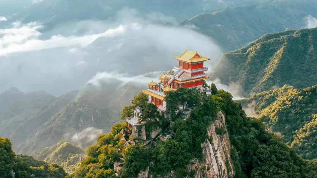 Top 10 Famous Taoist Mountains in China - iNEWS