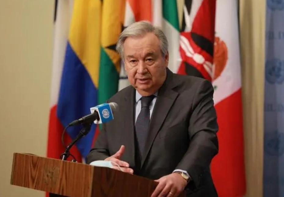Former United Nations Secretary-General Gary: The United States calls ...