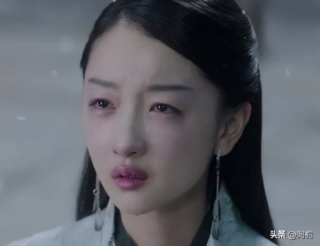 6 "Ugly Ugly Costumes" Actresses: Others are Shen Yu Luo Yan, They Are "Disaster Scenes" - iNEWS