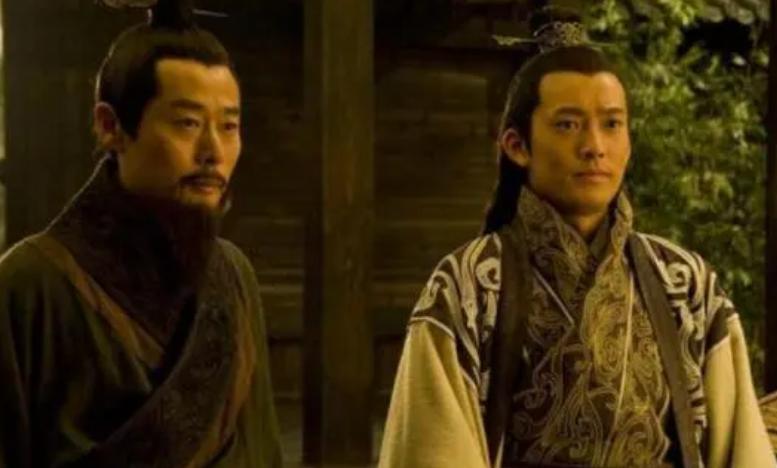 Zhuge Liang deceived him, Liu Bei deceived him, Guan Yu despised him, but he was the real ...