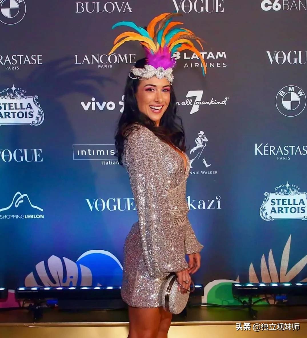 Fran Maya: Actress from Latin America and Brazil - iNEWS