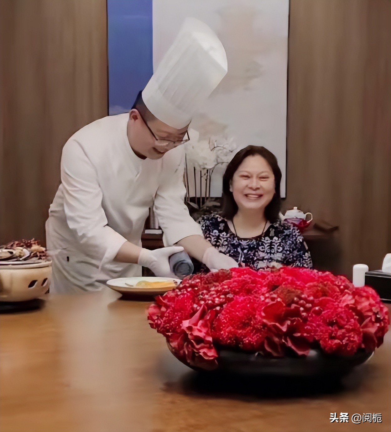 The same flesh and blood of Tang Guoqiang, the children born by Sun Tao ...