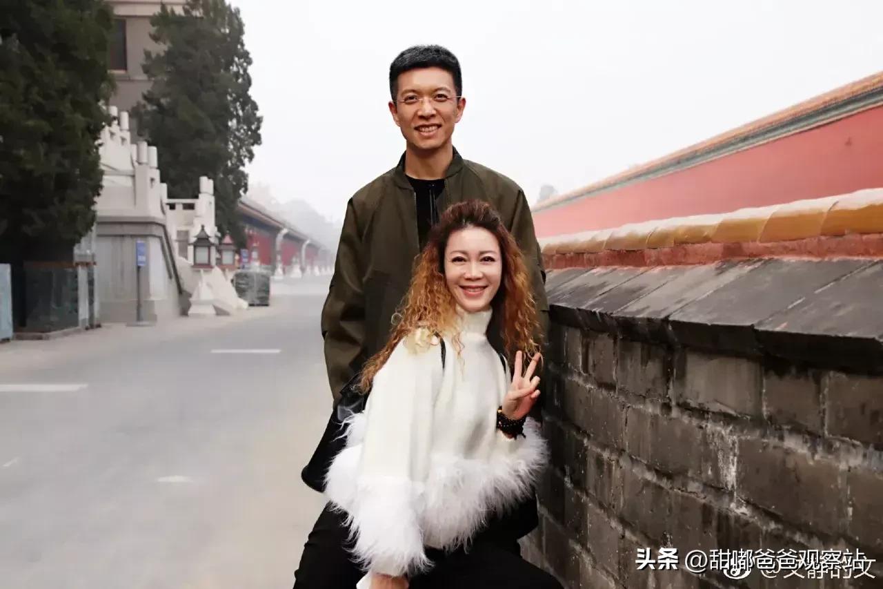 CCTV host Wen Jing, in fact, is not "quiet" at all in life - iNEWS