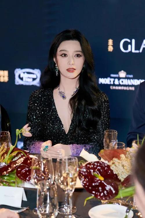 Things and people are not everything? Look at Fan Bingbing, who is hard ...