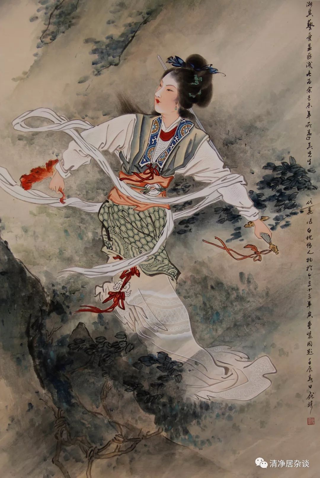 The Wonders of Wu Zongyuan's "Chaoyuan Immortal Staff" (5) - iNEWS