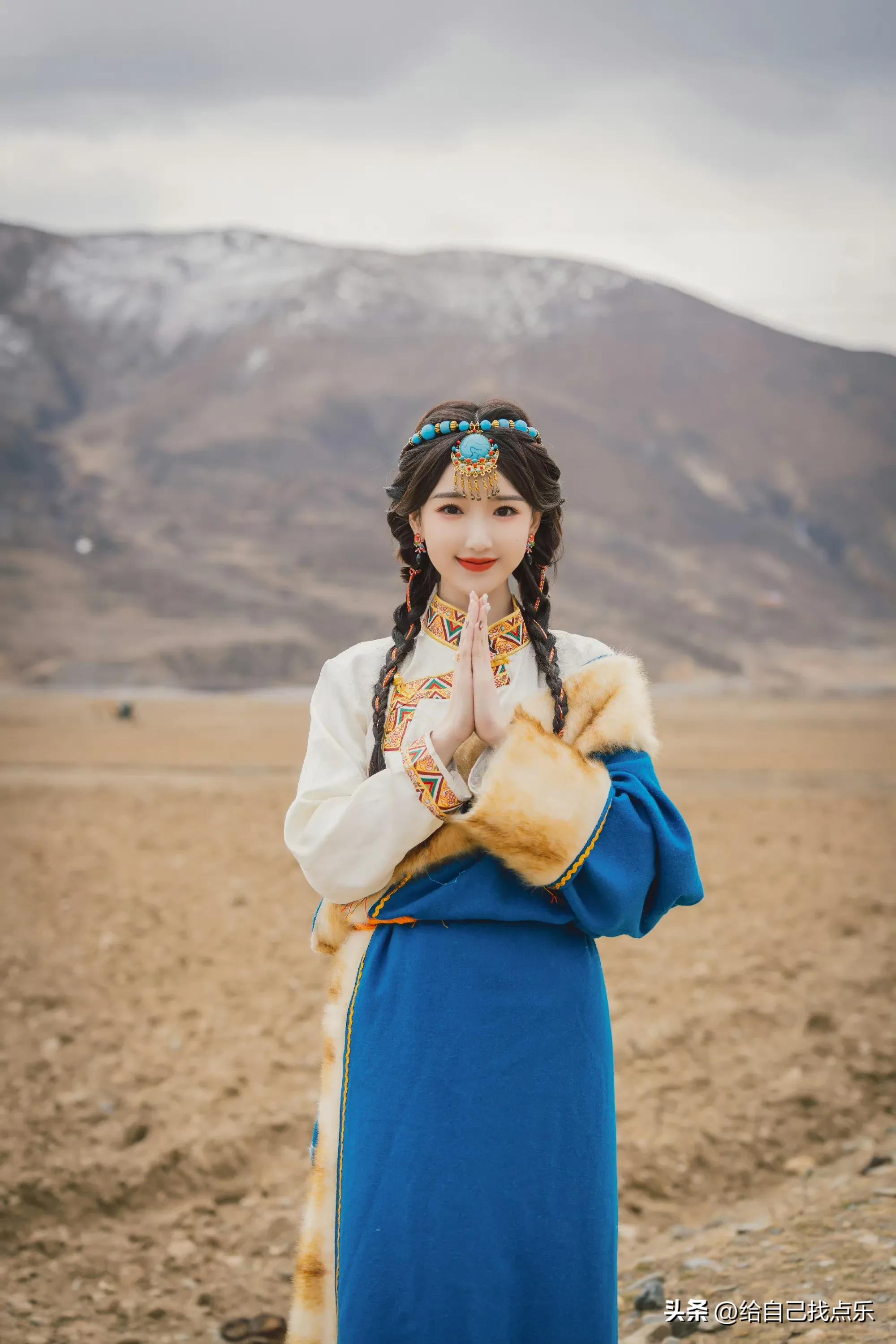 Tibetan Princess - Mao Xiaotong - iMedia