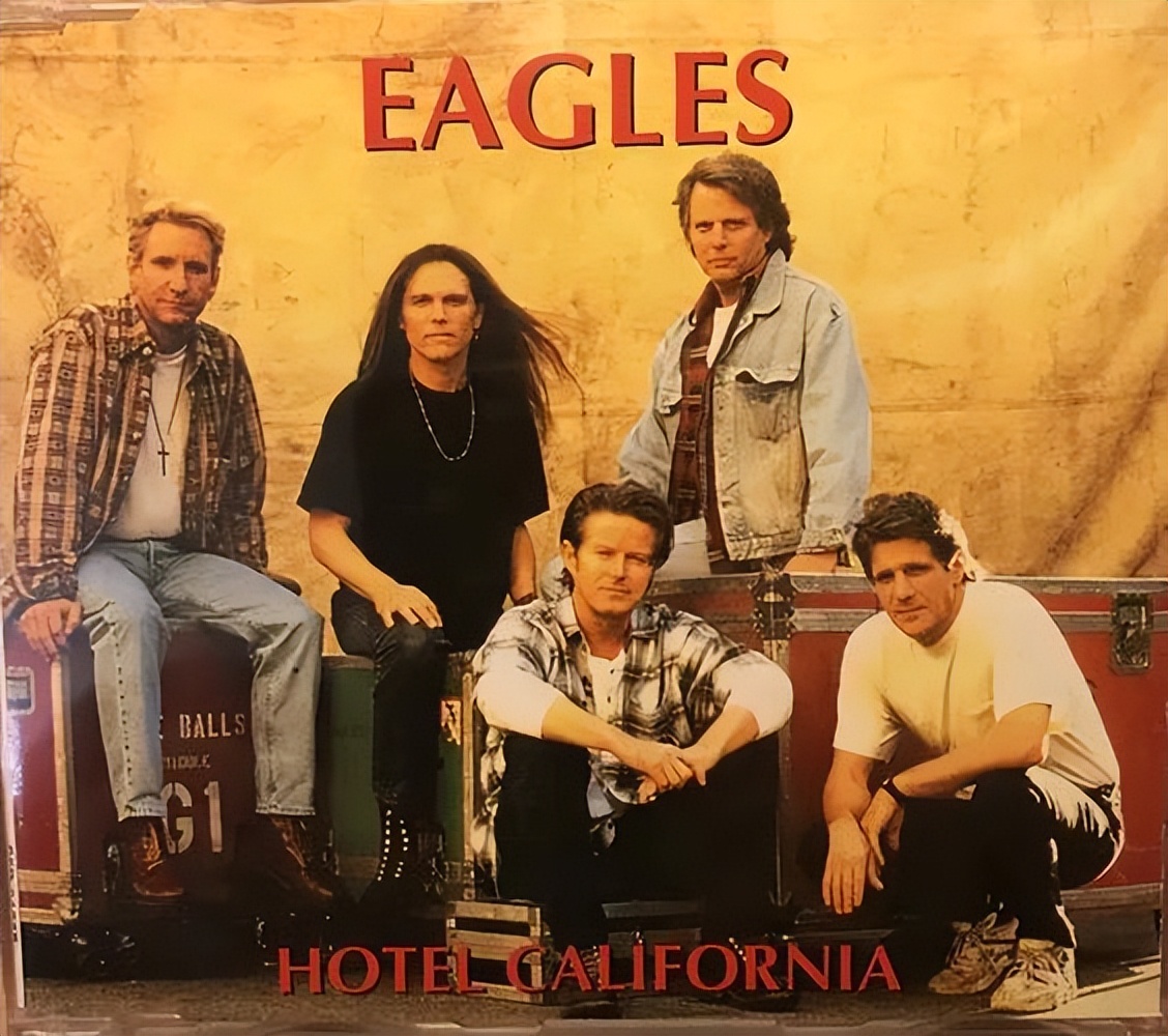 Goodbye, Eagles! "Final" farewell tour is about to start - iMedia