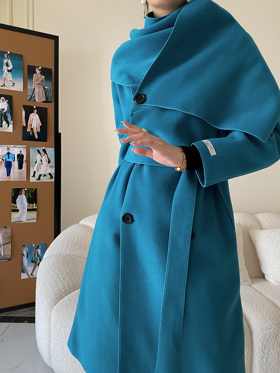 If you want to wear new patterns in autumn, choosing the right style is ...