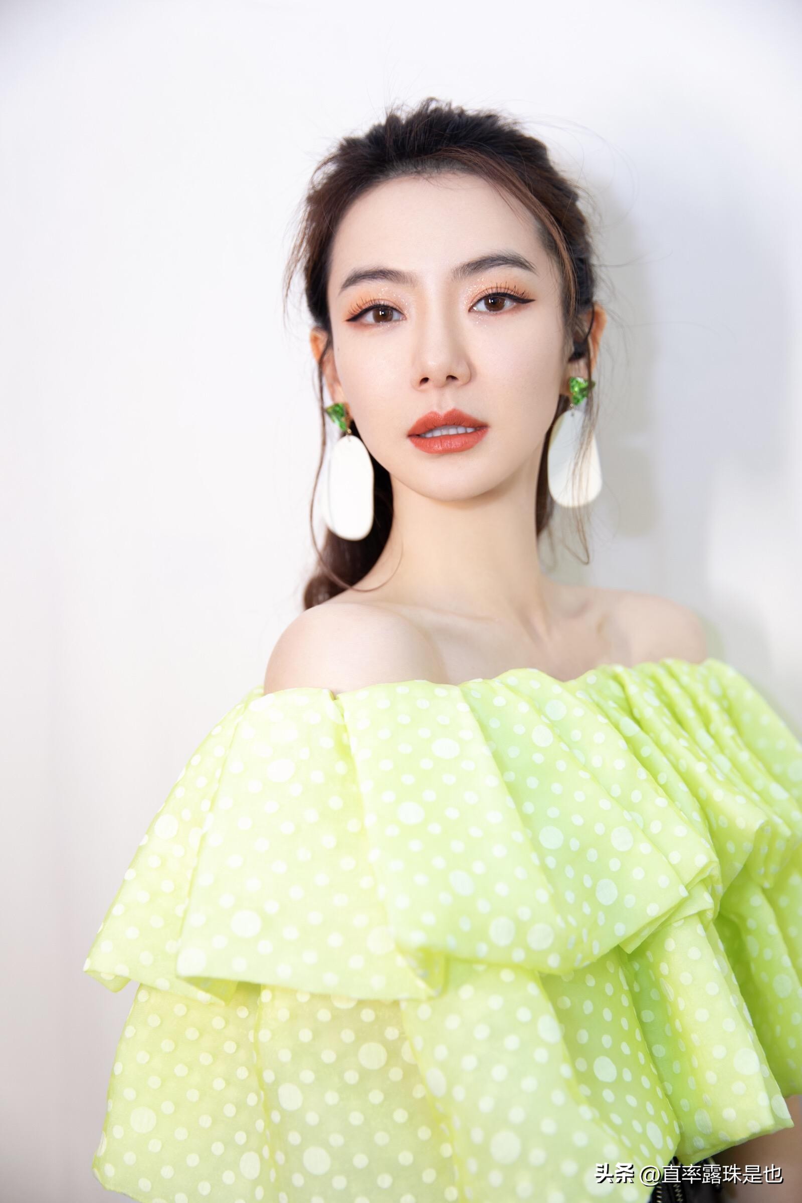 Beauty Picture - Qi Wei - iNEWS