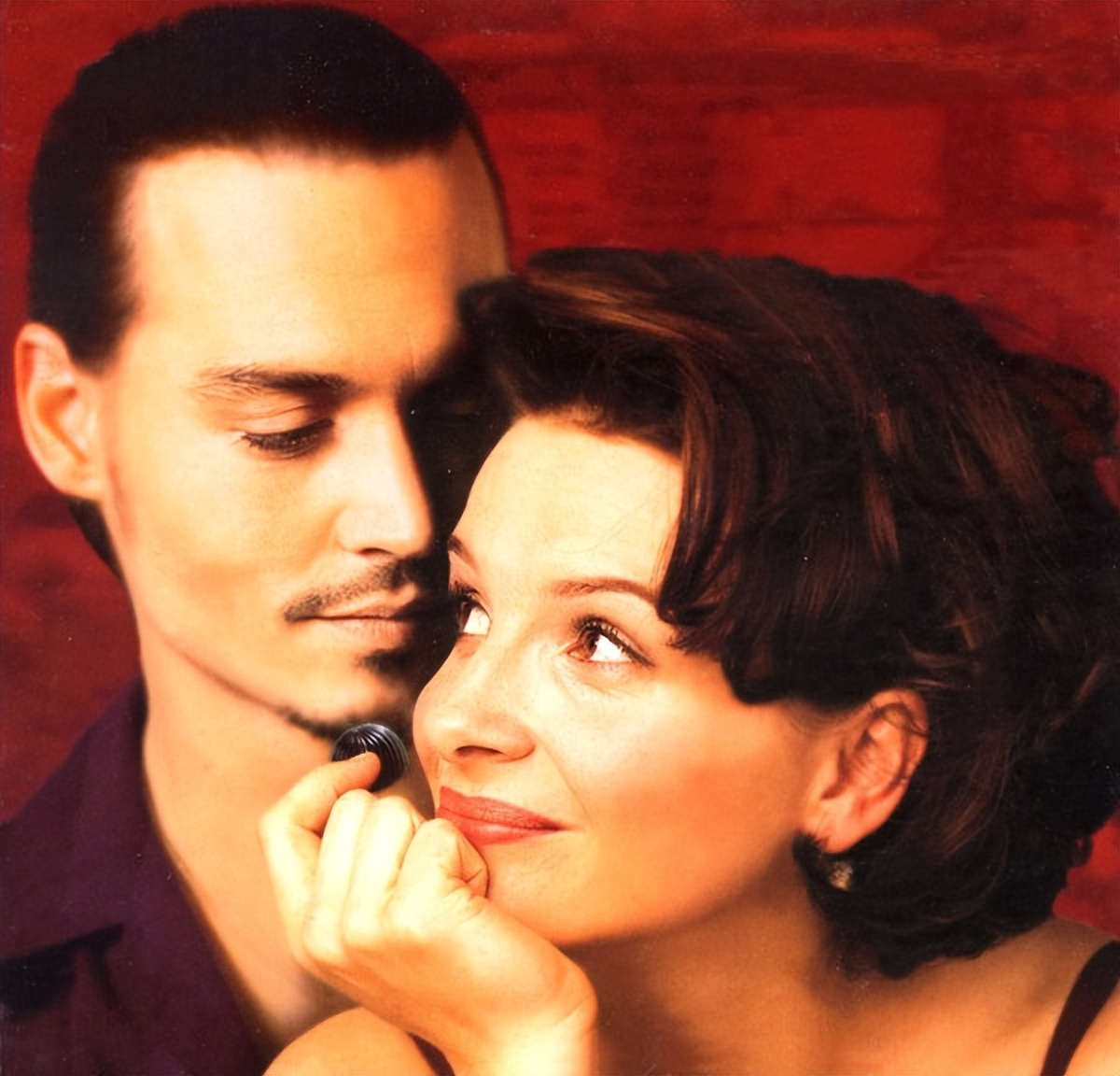 Johnny Depp's top ten movies on Douban - iNEWS