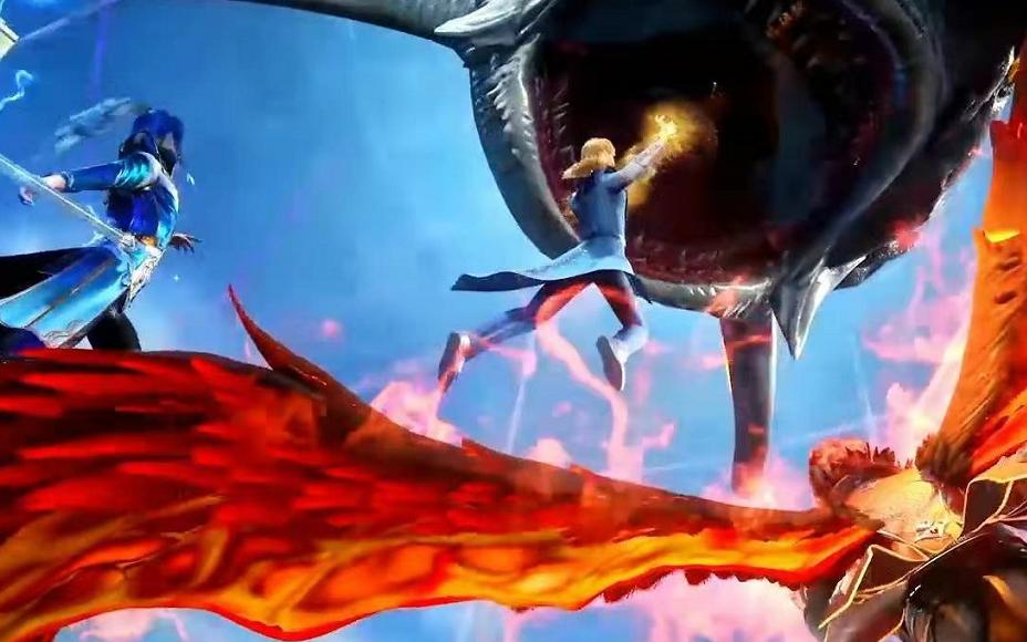 Tencent's animation rankings are released, the top five are occupied by ...