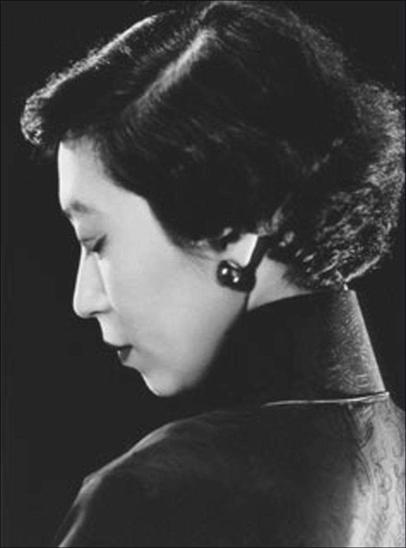 The tragic life of Zhang Ailing, a talented literary woman: family ...