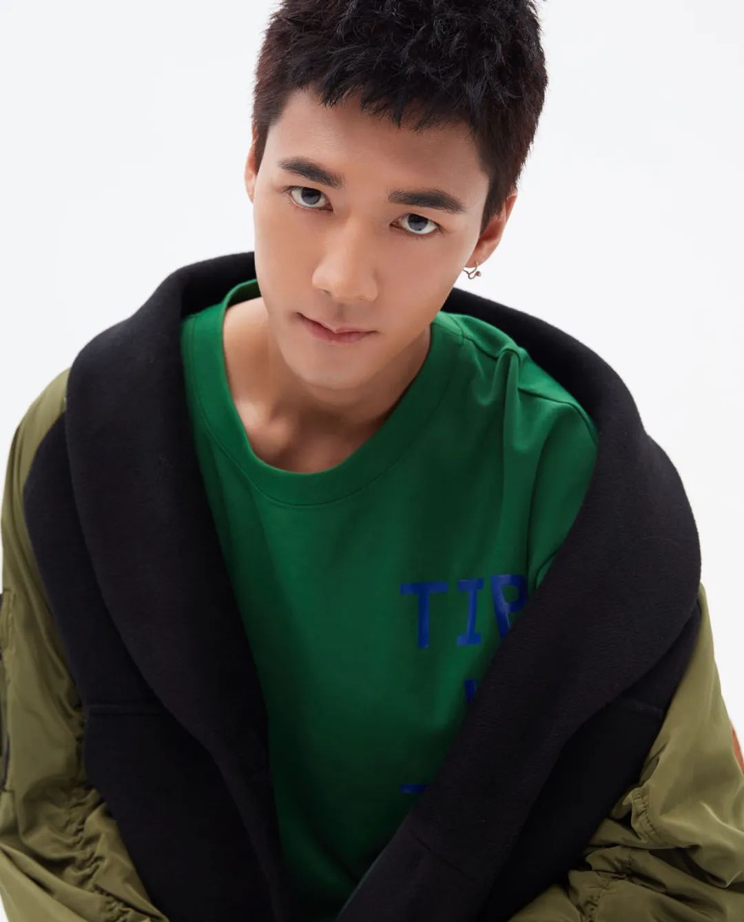 Actor Ji Sha, like Yang Jian, is cultivating immortality - iNEWS