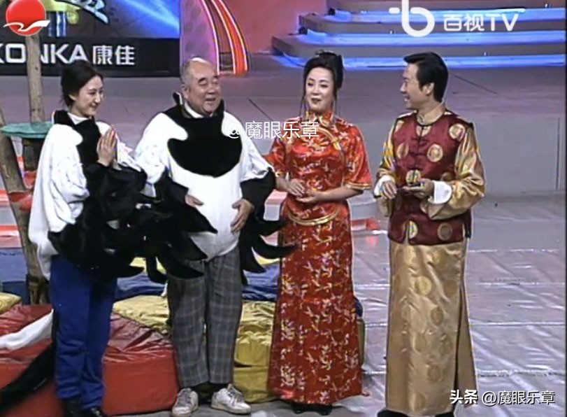 Li Qing's death: Cao Kefan took a group photo to commemorate, Huang ...