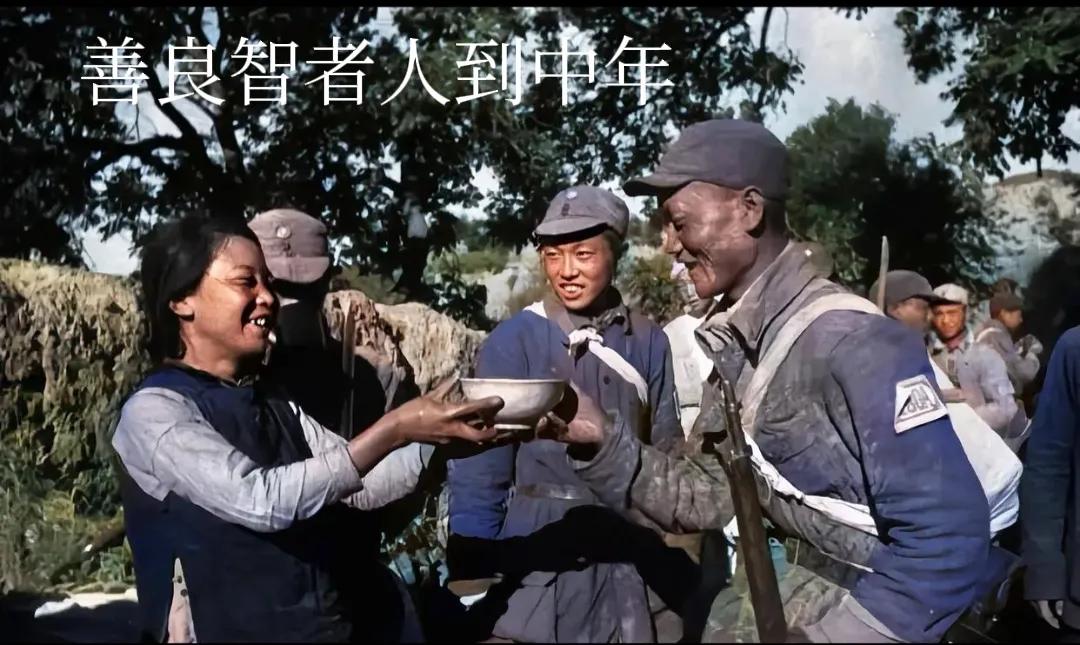 In December 1934, our 25th Red Army attacked Li Qifeng's "Ten Companies ...