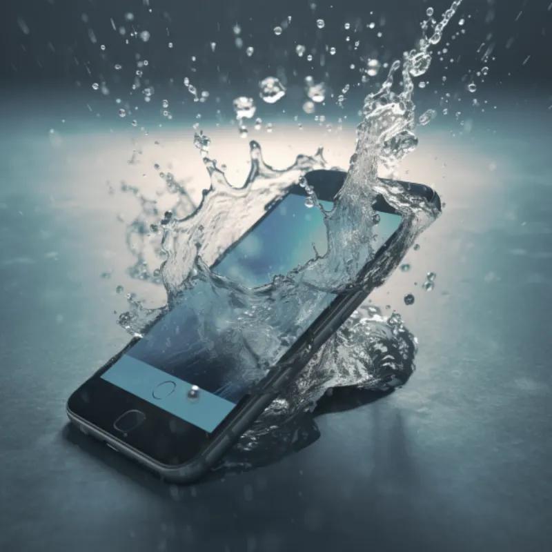 What should I do if my phone falls into water? Emergency Rescue Guide ...