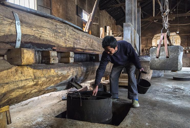Unexpectedly, the way the ancients squeezed oil was so cumbersome and ...