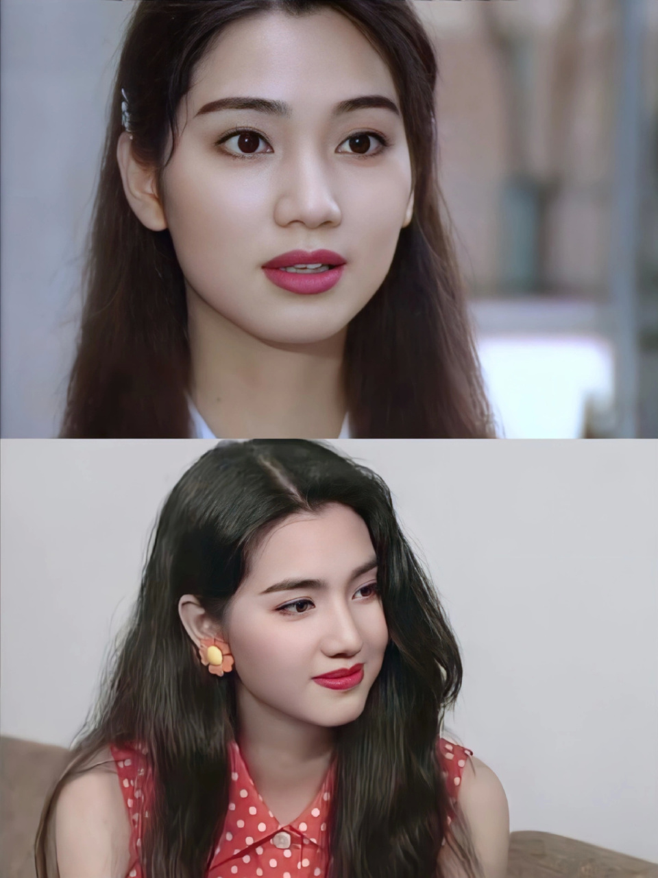 Hung Xin officially announced the divorce, and Zhang Danfeng's agent ...