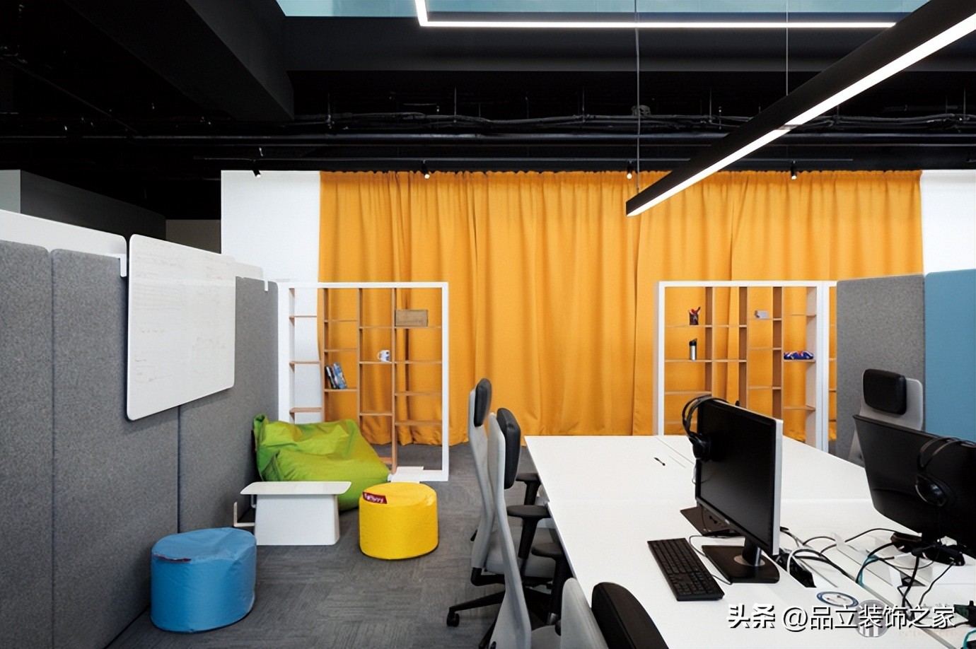 Necessary conditions and influencing factors of office design - iNEWS