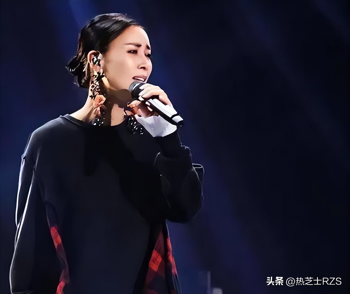 The host asked Tian Zhen: How do you evaluate Na Ying? Tian Zhen said ...