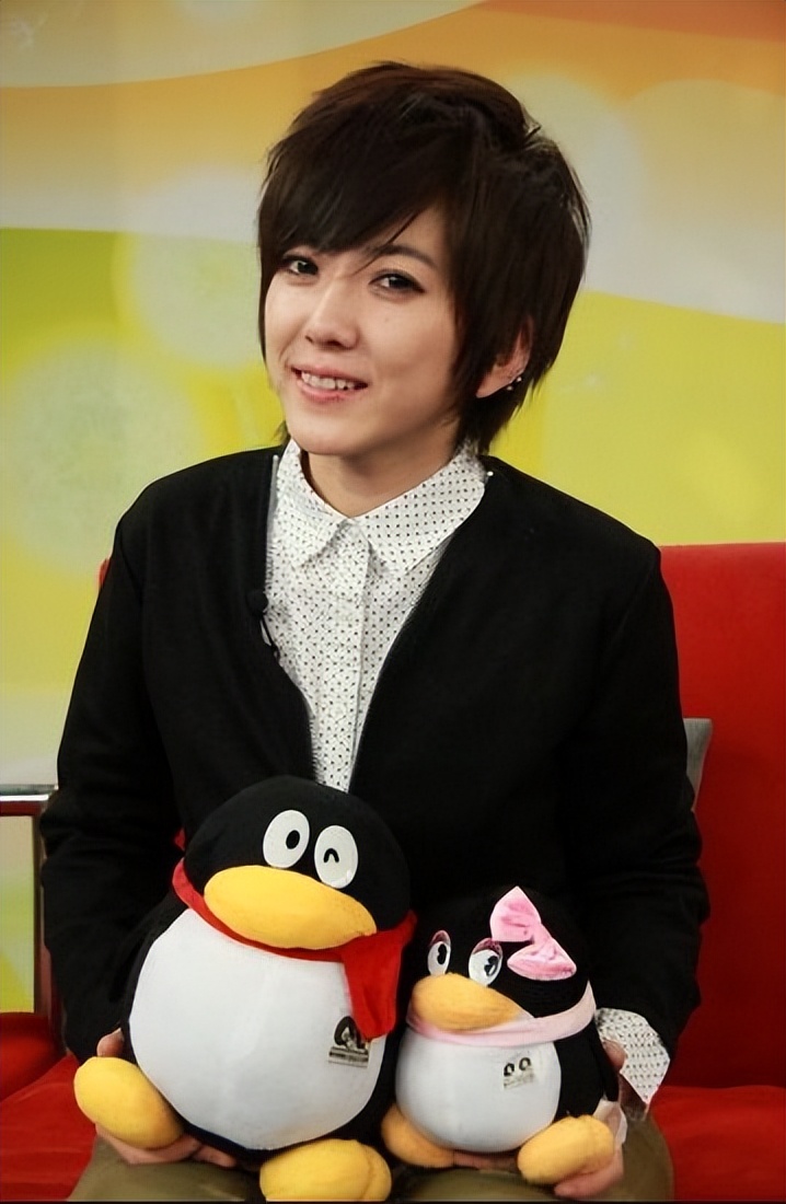 Duan Linxi: He became the worst champion of "Fast Girl" by picking up ...