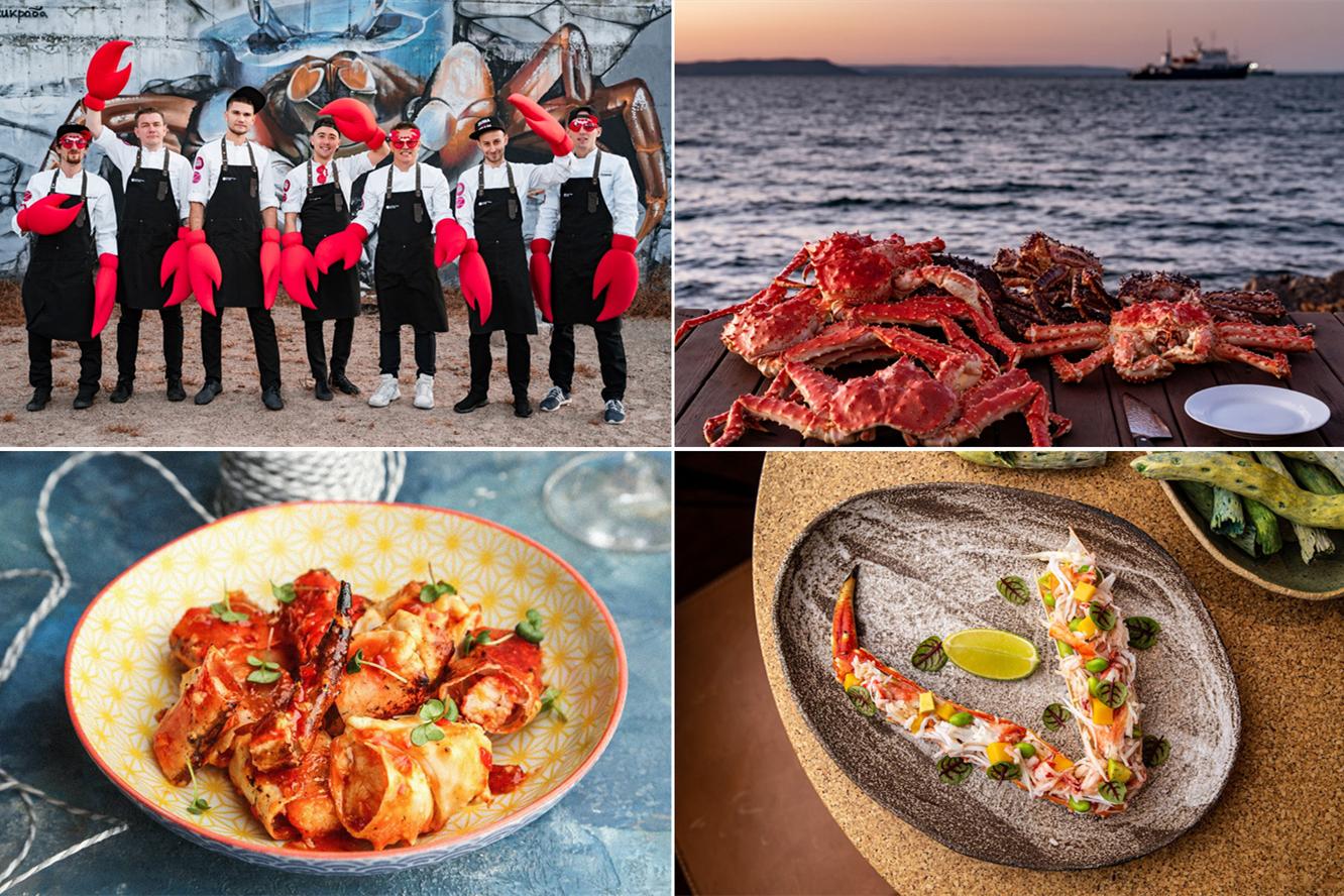 Russia on the tip of your tongue, 8 major food festivals are waiting ...