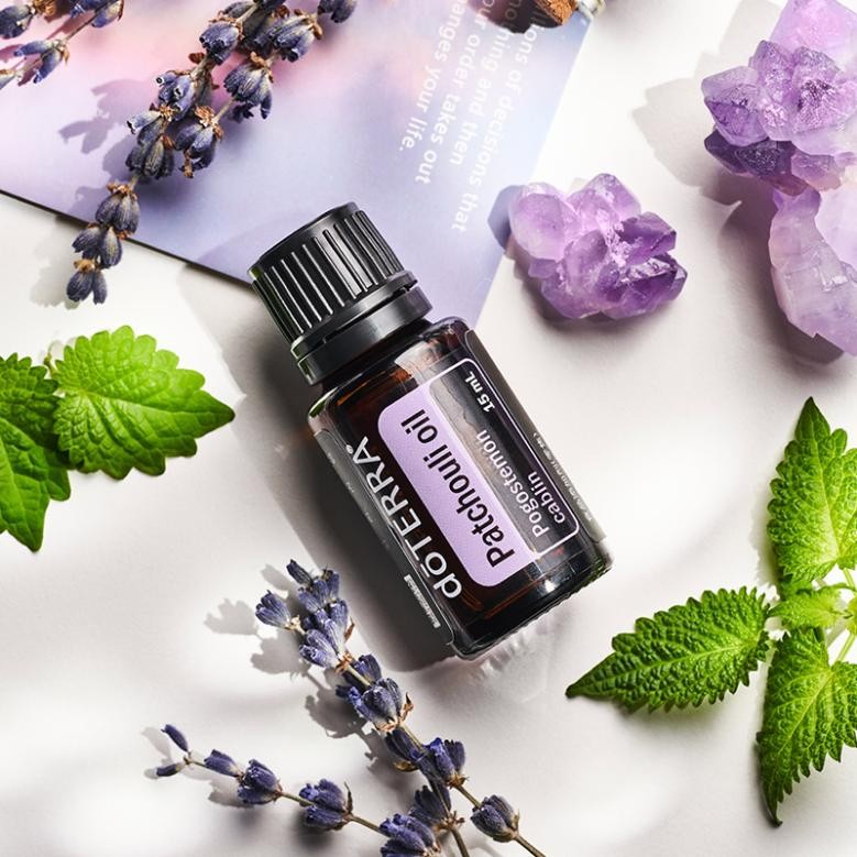 There is light in your heart, it blooms gorgeously, let doterra ...