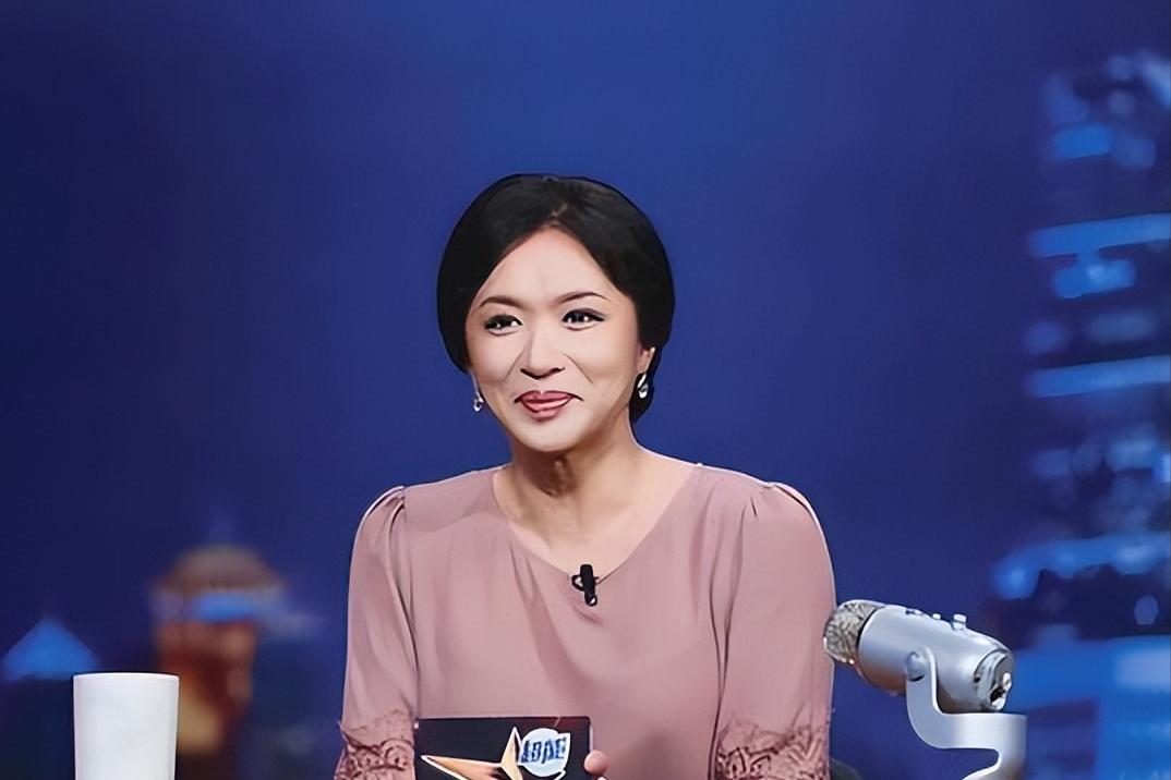 "Dancing Knight" Jin Xing: The process from male to female is too ...