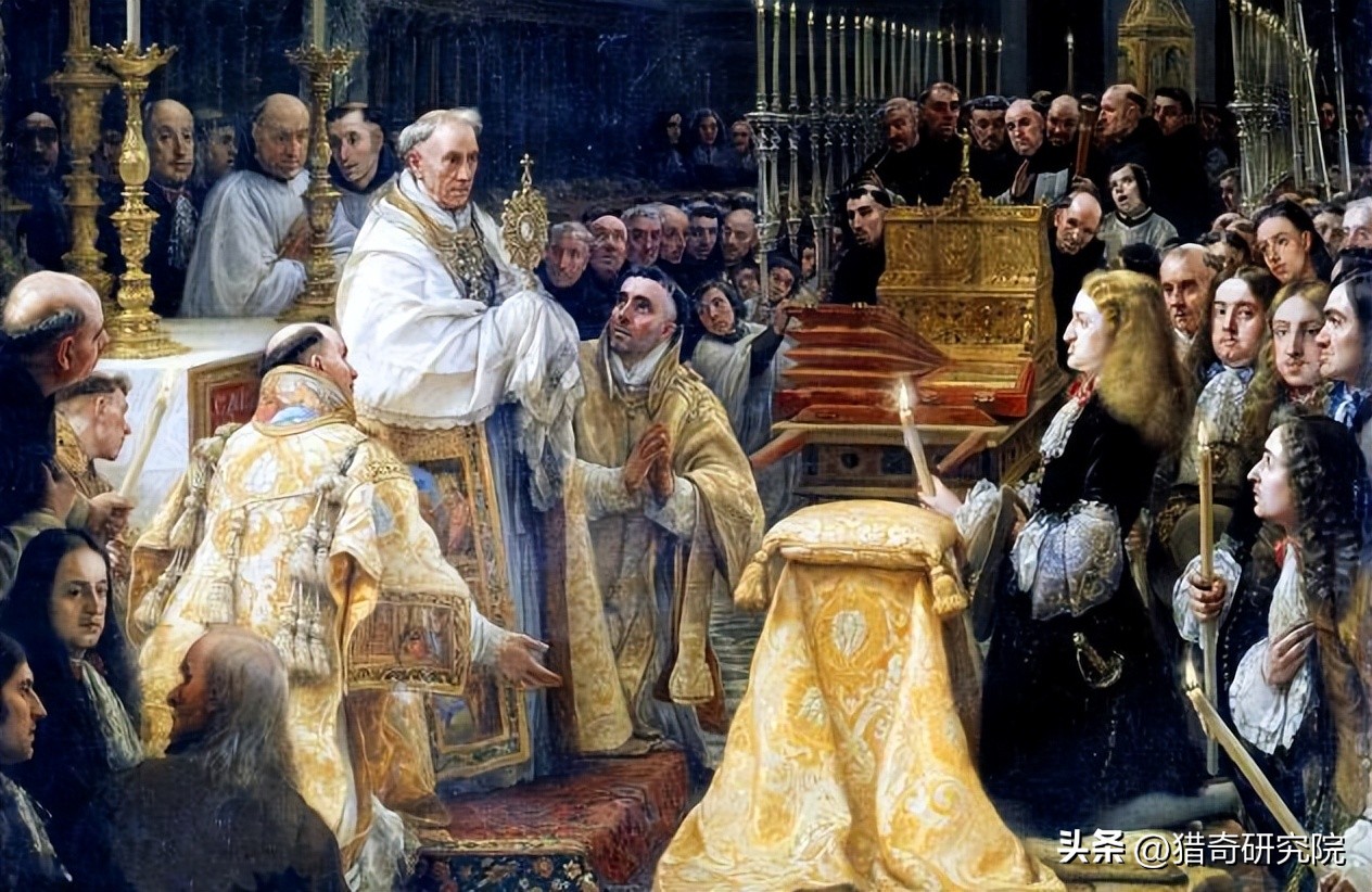 What important changes and challenges did England experience during the ...